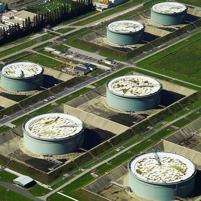 ELG Tanklager Lannach - HOYER Brandschutz GmbH