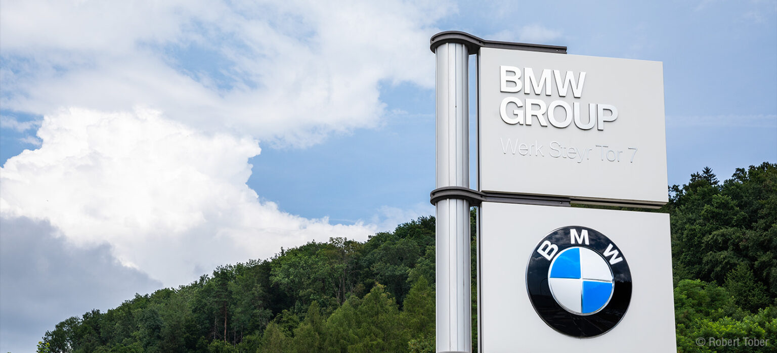 BMW Group Werk Steyr: Brandschutz nach Maß für E-Mobilität